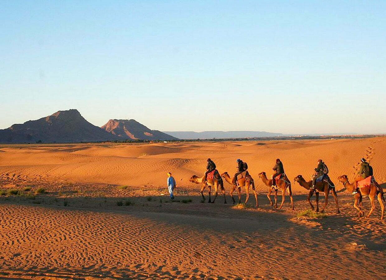 5 days tour from Agadir to Zagora - Morocco Dream Safari
