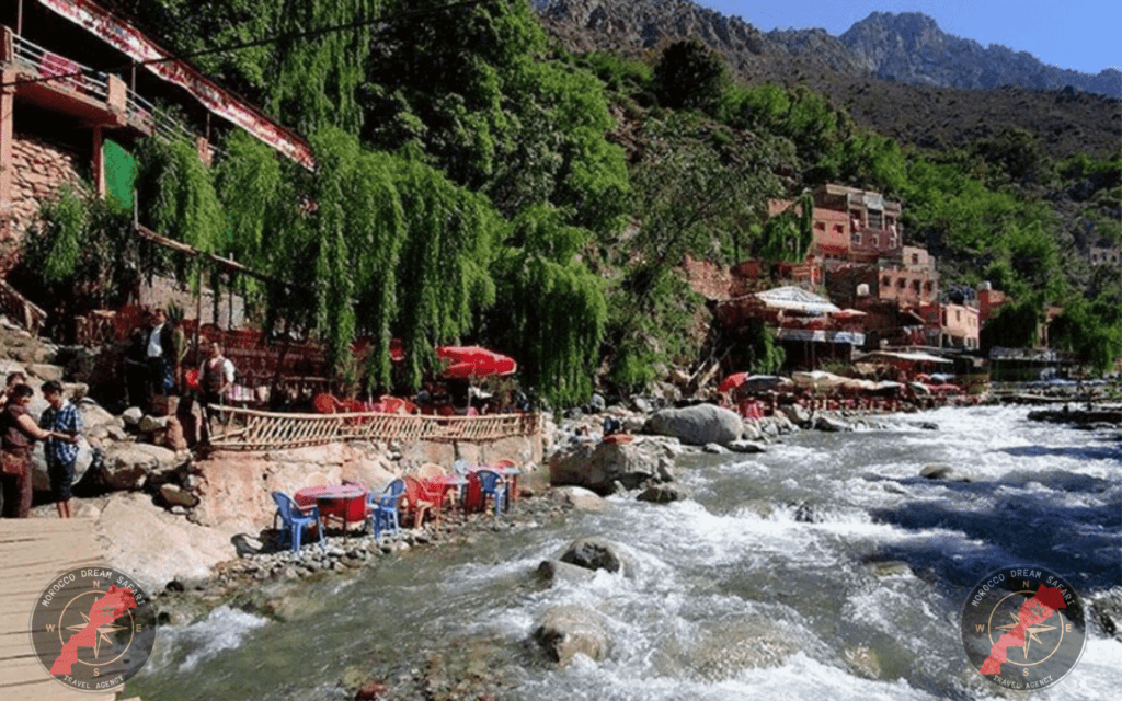 Day Trip to Ourika Valley from Marrakech