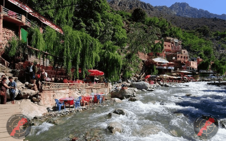 Day Trip to Ourika Valley from Marrakech