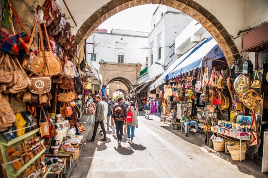 Exploring the Historical Monuments in Morocco