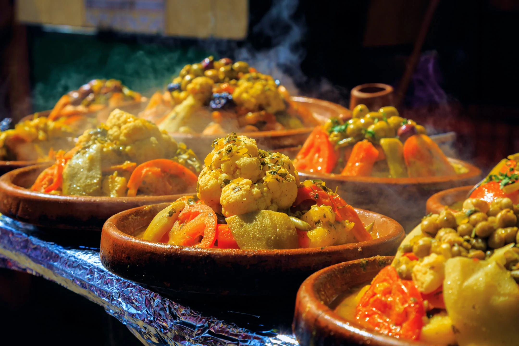 Tajine: The Heart of Moroccan Cuisine - Morocco Dream Safari