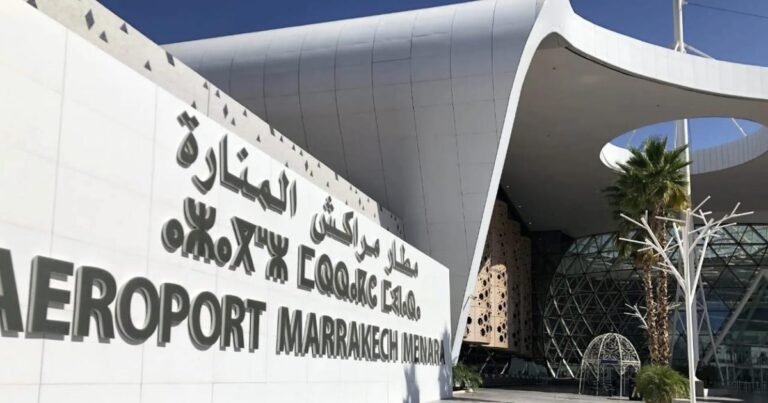 Marrakech Menara Airport (RAK)