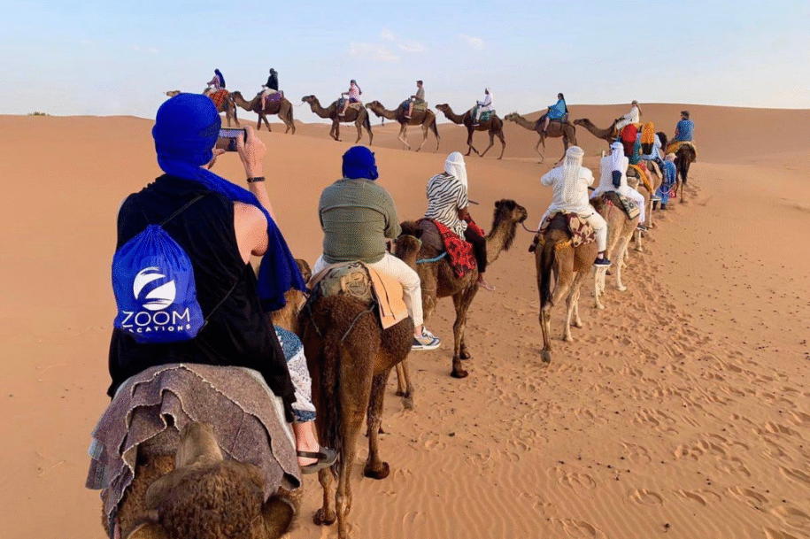 Desert Clothing: Why Every Traveler Needs These 8 Pieces